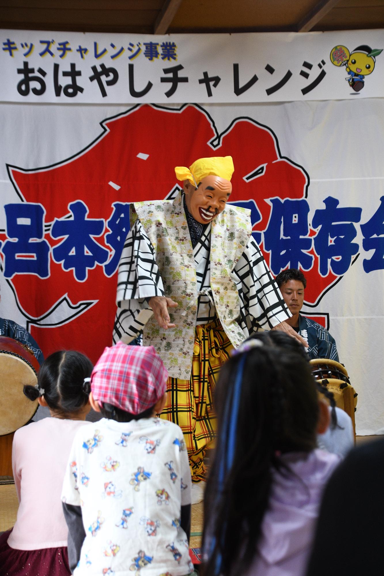 令和8年度キッズチャレンジを開催しました！／毛呂山町